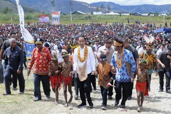 Gerakan Separatis OPM, "Merdeka di Tanah Papua ?” - PSBH FH UNILA
